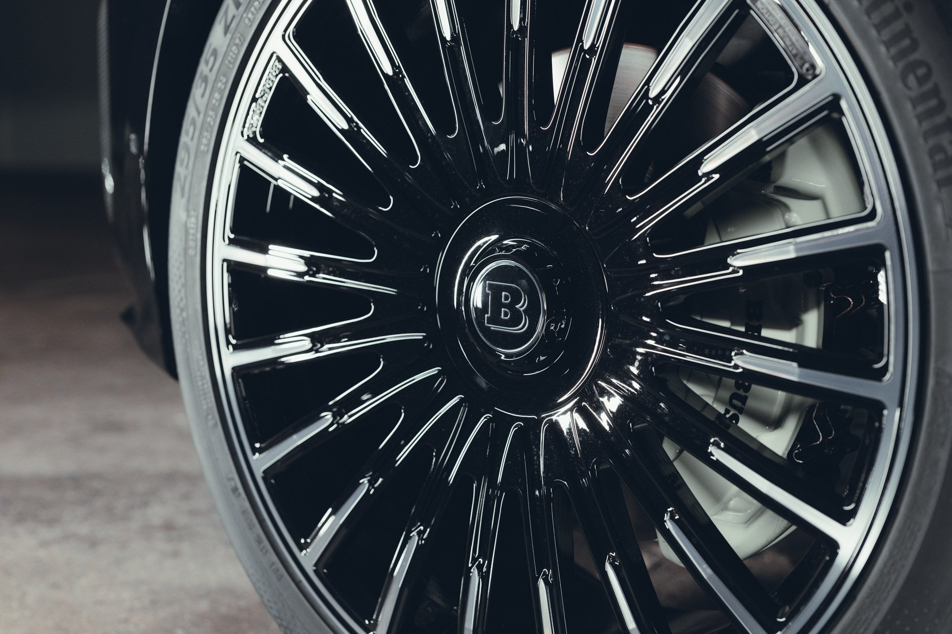 BRABUS 600 - Based on Range Rover P 530 - Latest News - Brand | BRABUS