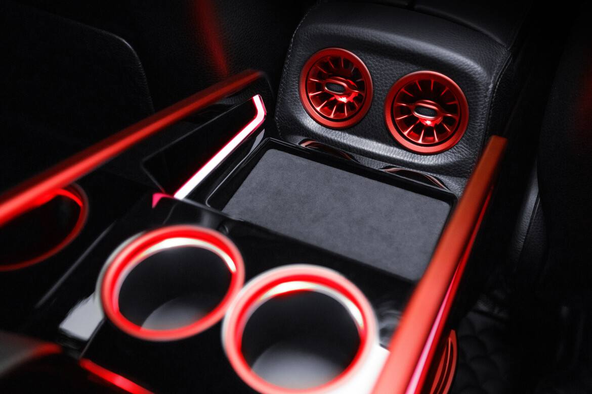 BRABUS P 900 ROCKET EDITION "ONE OF TEN" | BRABUS