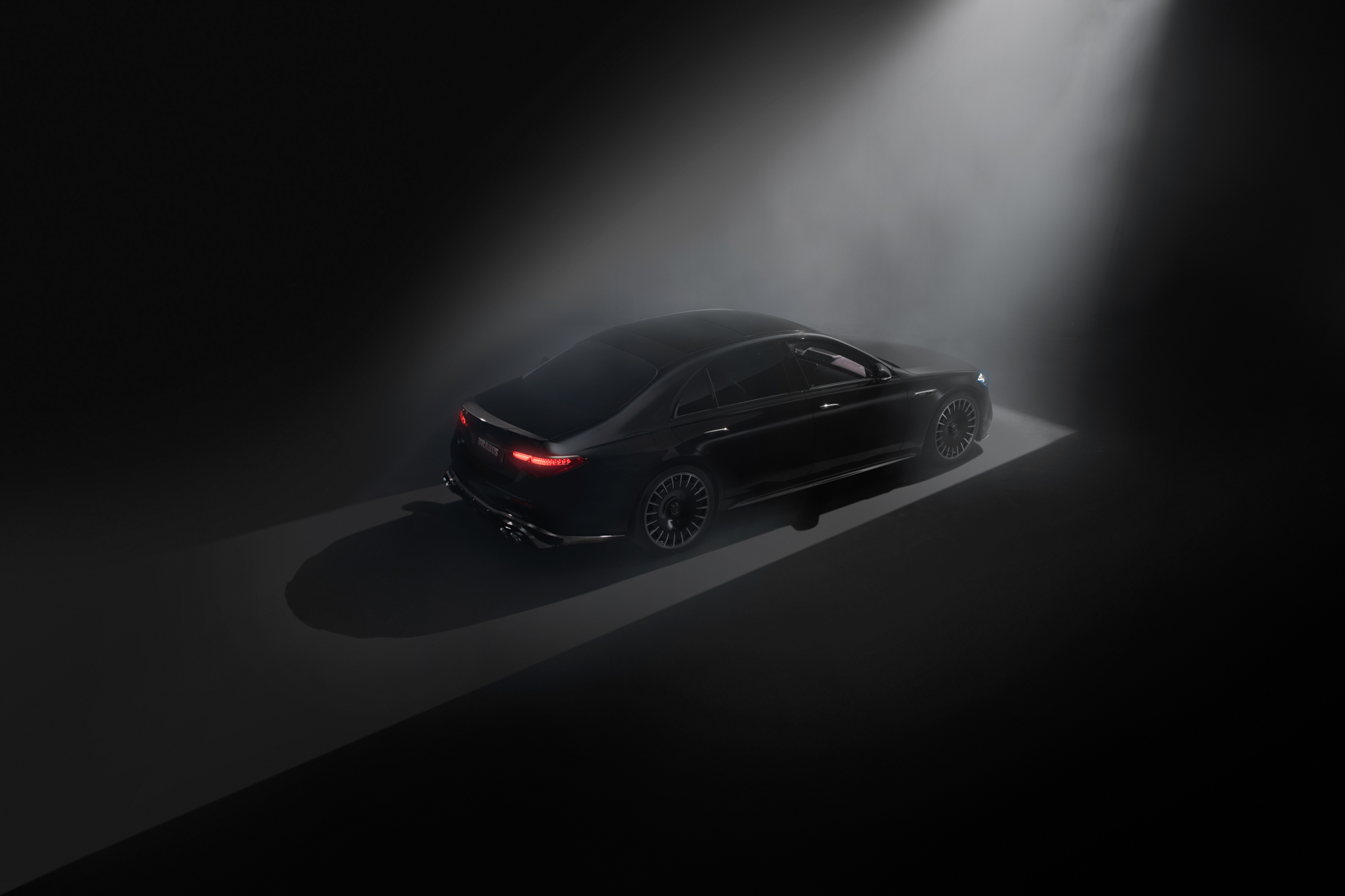 BRABUS 930 - Based on Mercedes-AMG S 63 E Performance - Latest News ...