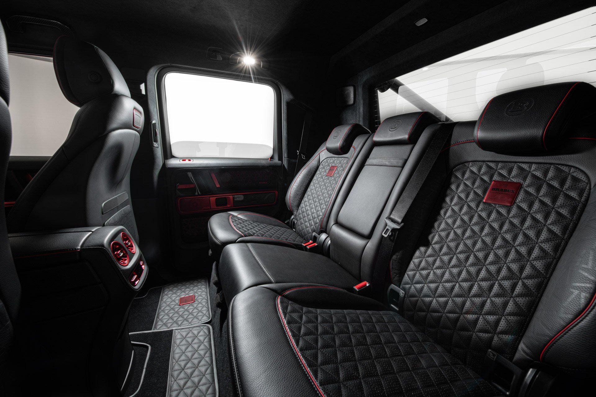 BRABUS XLP 800 6x6 Adventure - Based on Mercedes-AMG G 63 - Latest News ...