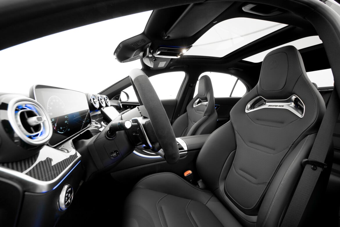 BRABUS 730 - Mercedes-AMG C 63 S E Performance - Cars for Sale - Cars ...