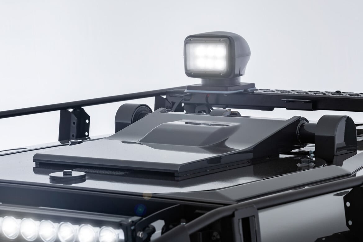 INVICTO MISSION VR6 Plus ERV fully certified armoured vehicle with ...