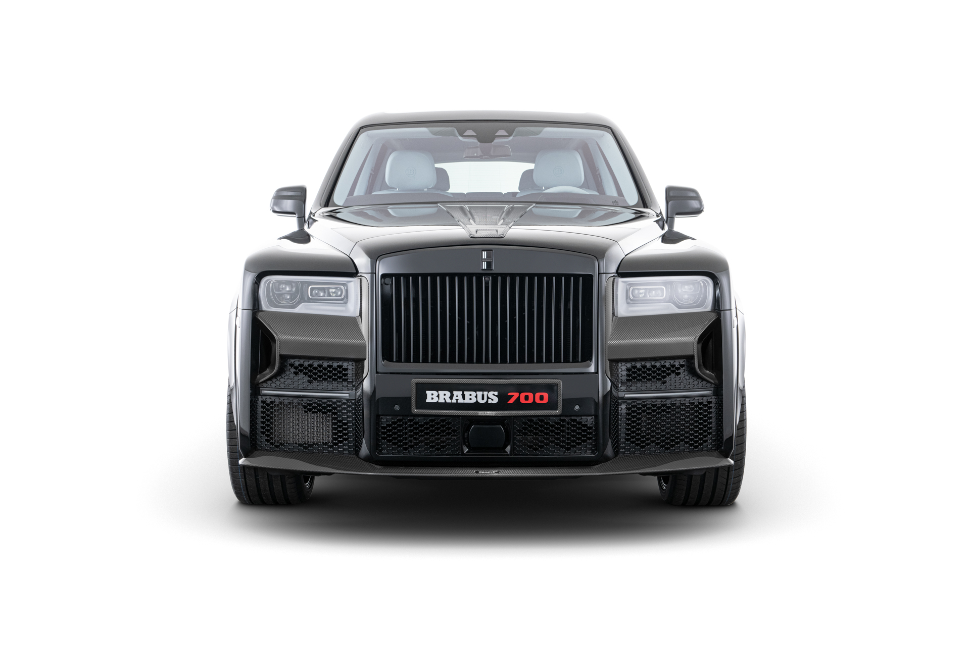 BRABUS 700 BLUE SKY - Rolls-Royce Cullinan - Supercars - Cars | BRABUS