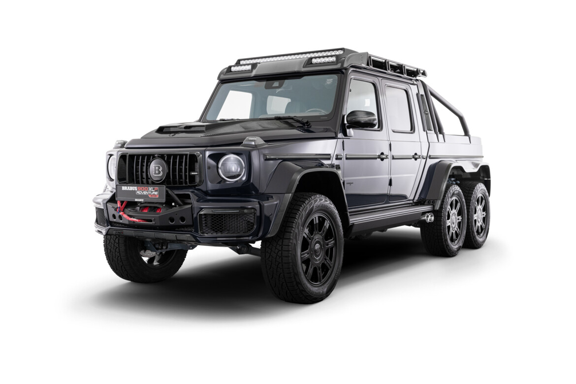 Collection 25 | BRABUS