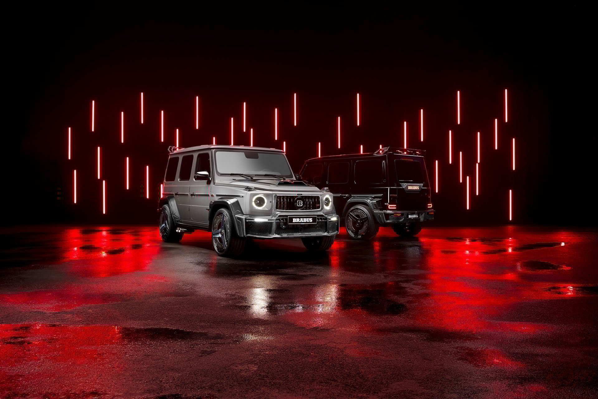 BRABUS 900 ROCKET EDITION - based on Mercedes-AMG G 63 (W 465) - Latest ...