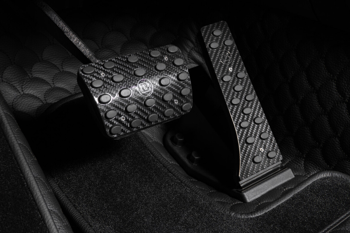 BRABUS 900 ROCKET EDITION - Mercedes-AMG G 63 (W465) | BRABUS
