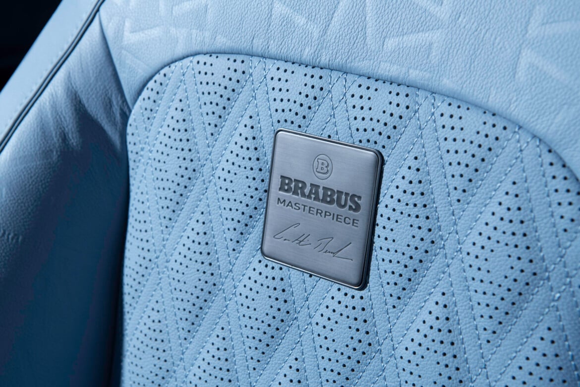 BRABUS XLP 800 ADVENTURE - Mercedes-AMG G 63 (W 465) - Cars for Sale ...