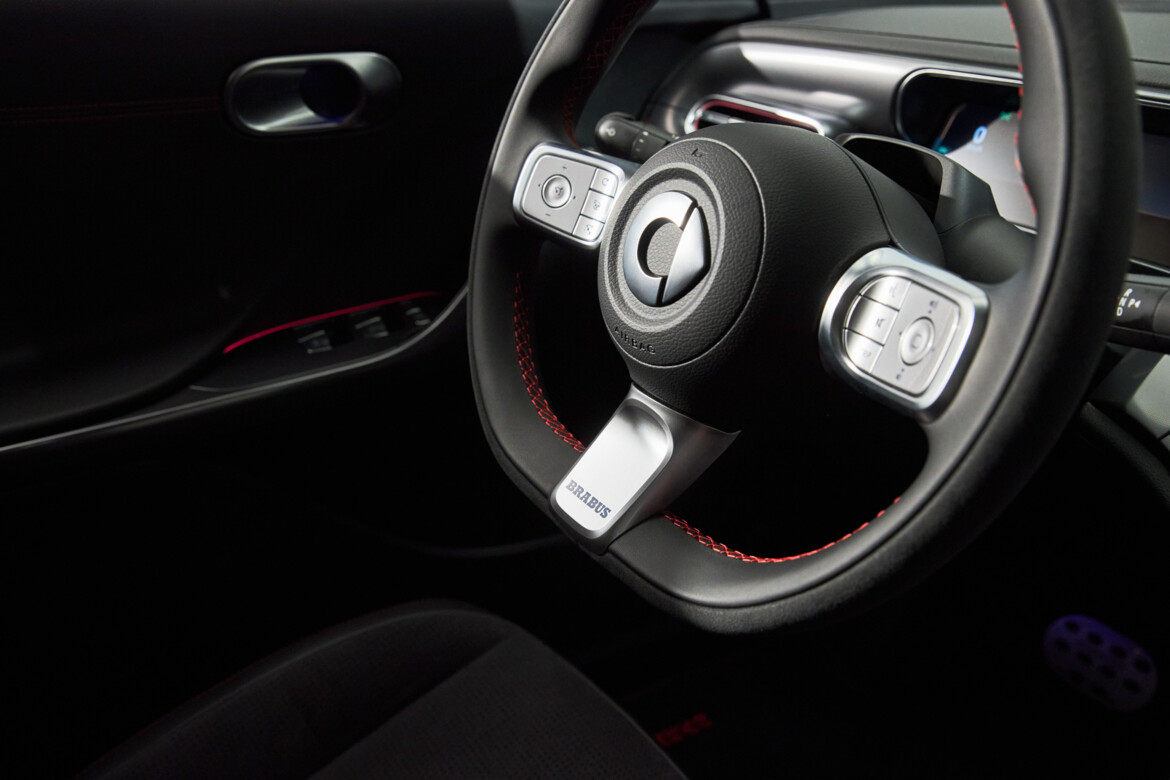 smart #3 BRABUS | BRABUS