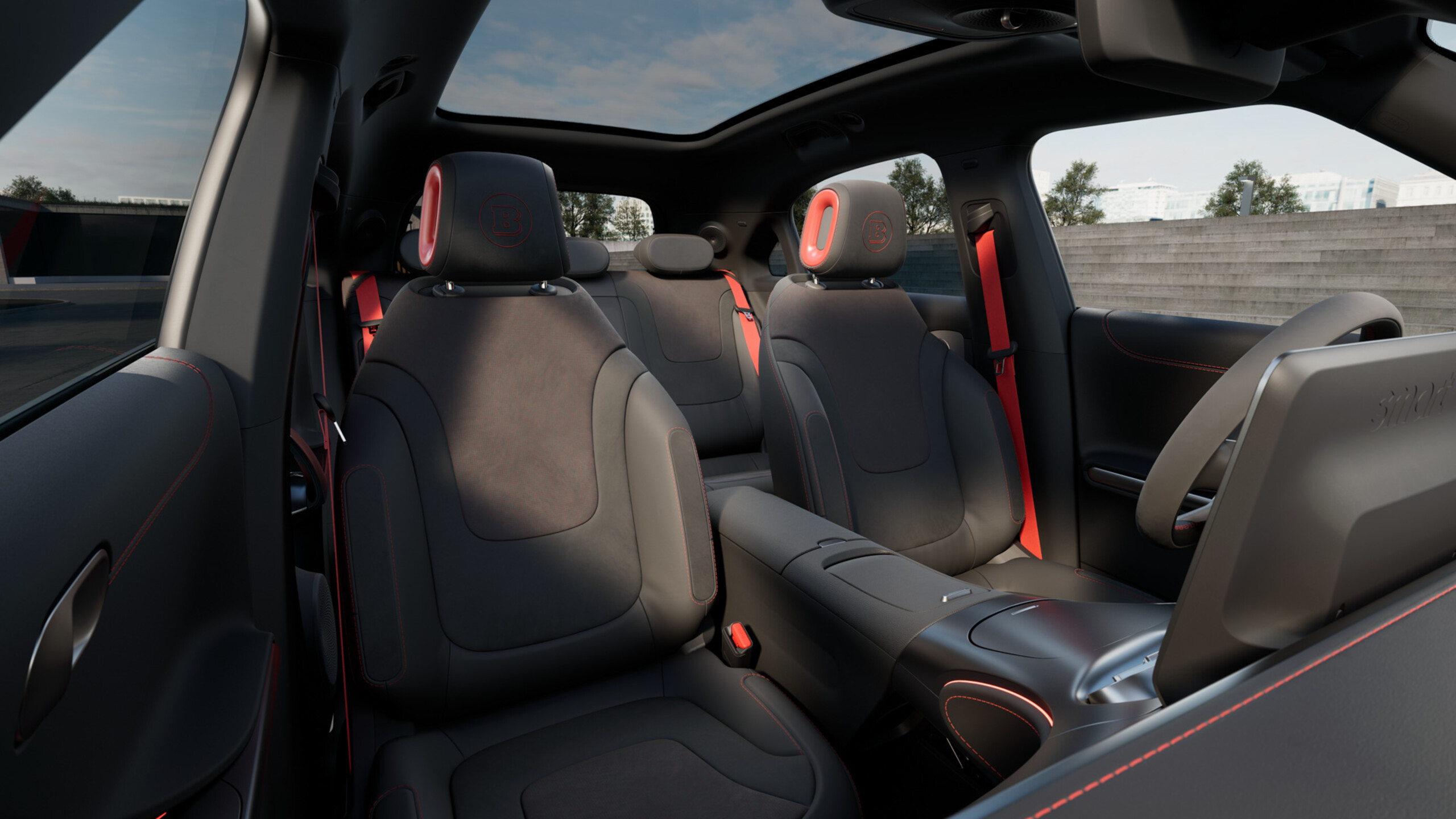 smart #1 BRABUS - BRABUS