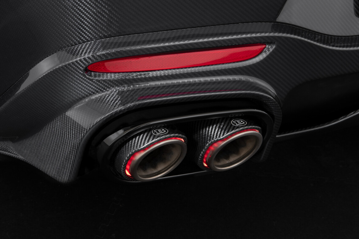 BRABUS Rocket GTS - Cars for Sale - Cars | BRABUS