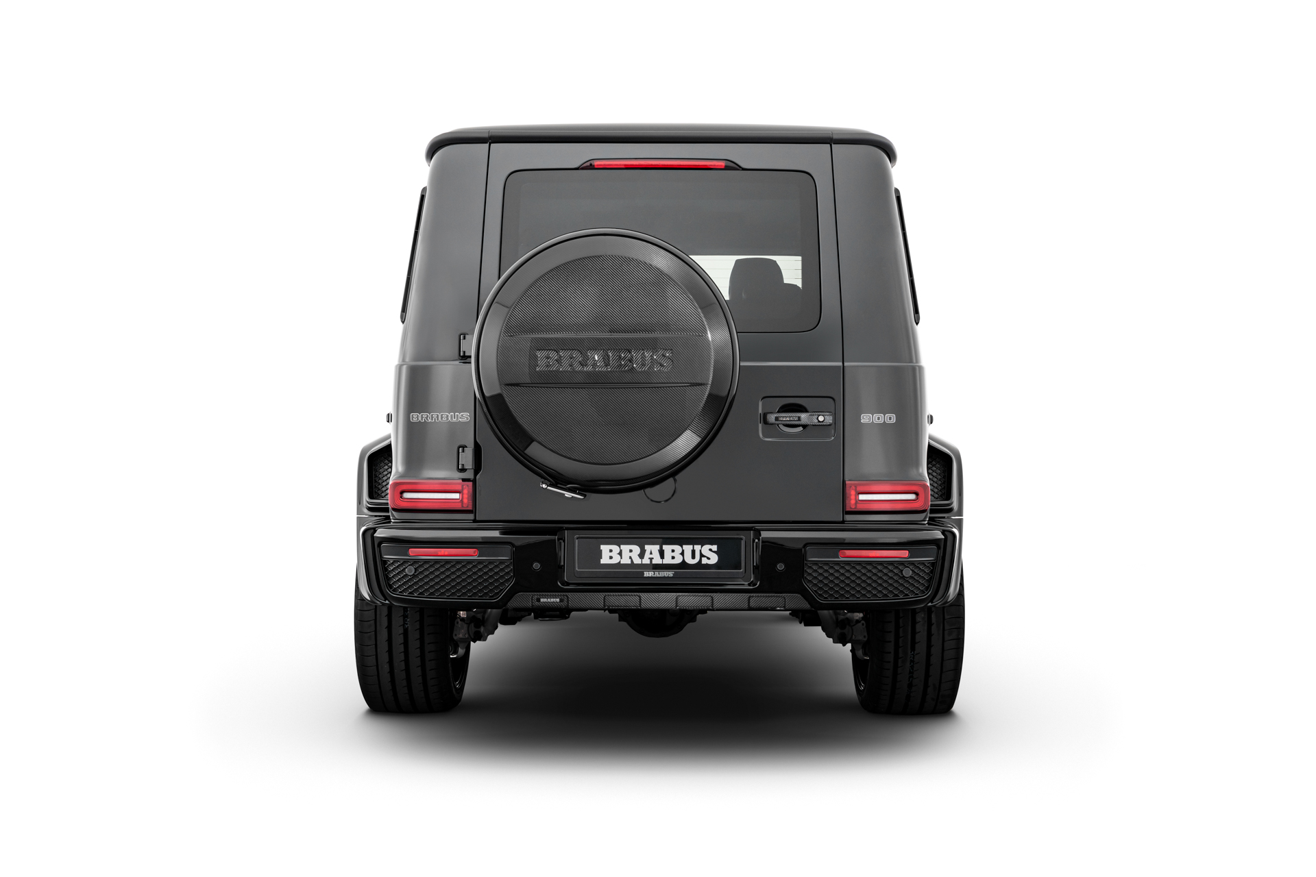 BRABUS 900 SUPERBLACK - Mercedes-AMG G 63 (W 463A) - Supercars - Cars ...