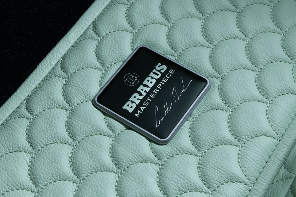 BRABUS 600 - Range Rover LWB P530 Autobiography - Cars for Sale - Cars ...