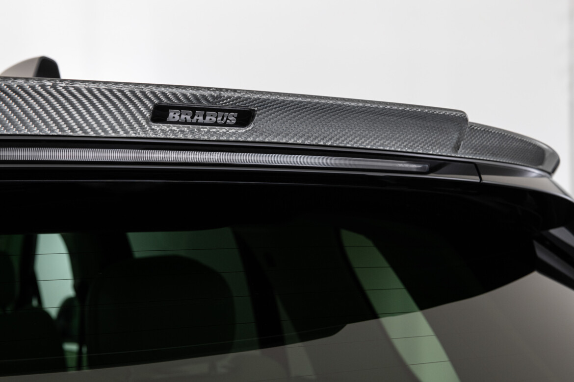 BRABUS 600 - Range Rover LWB P530 Autobiography - Cars for Sale - Cars ...