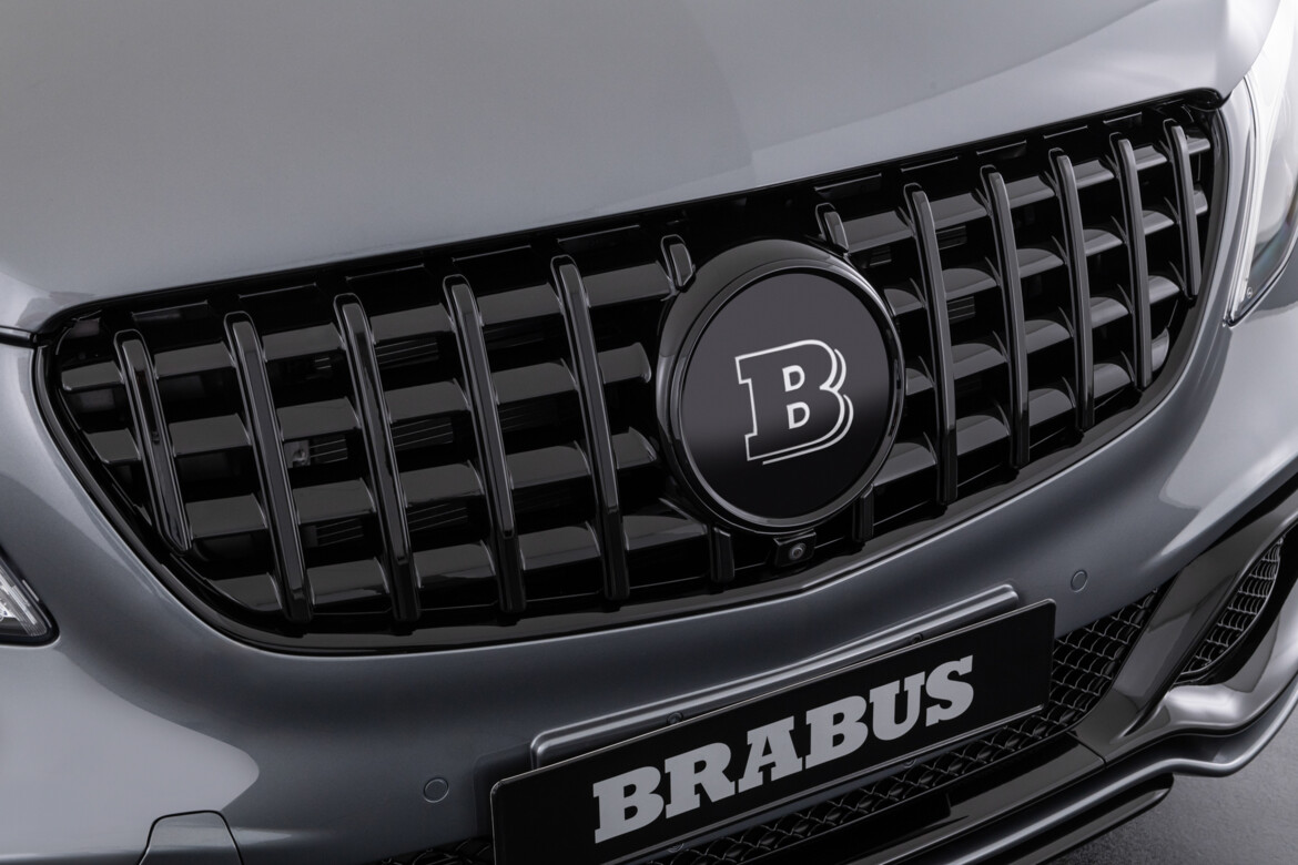 Signature front grille sport Mercedes W 447 V 220 - V 300 | AMG Line