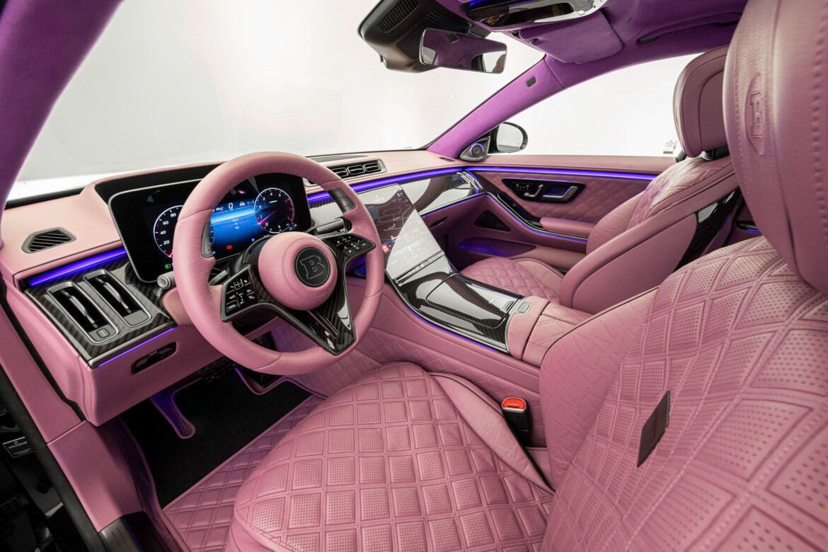 BRABUS 850 - Mercedes-Maybach S 680 4MATIC - Cars for Sale - Cars | BRABUS