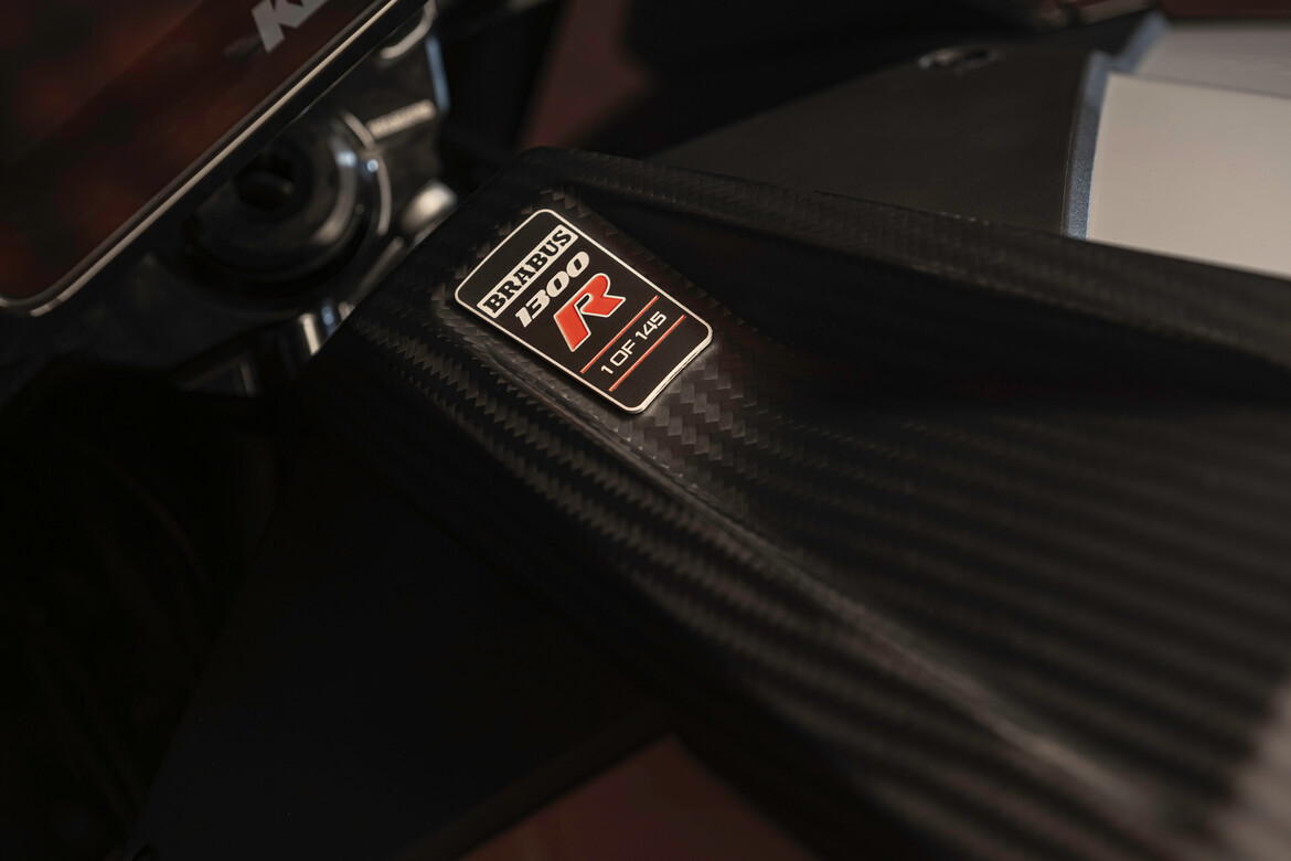 BRABUS 1300 R Edition 23 | BRABUS