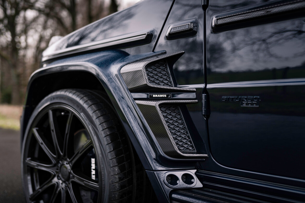 BRABUS x KW automotive - Latest News - Brand | BRABUS