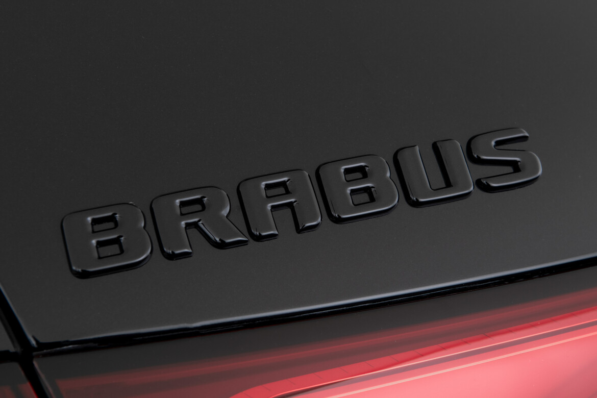 BRABUS 730 - Mercedes-AMG GLC 63 S E Performance - Cars for Sale - Cars ...