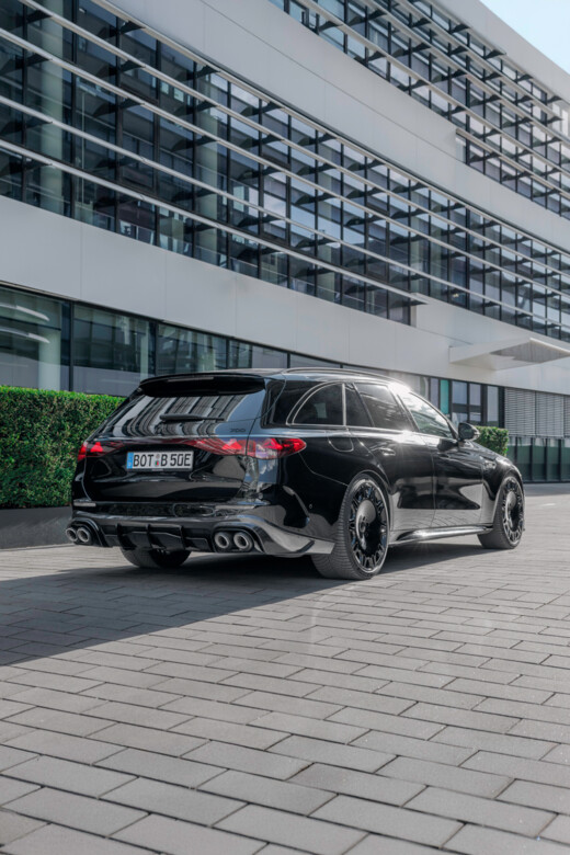 Tuning for Mercedes-AMG E 53 - Latest News - Brand | BRABUS