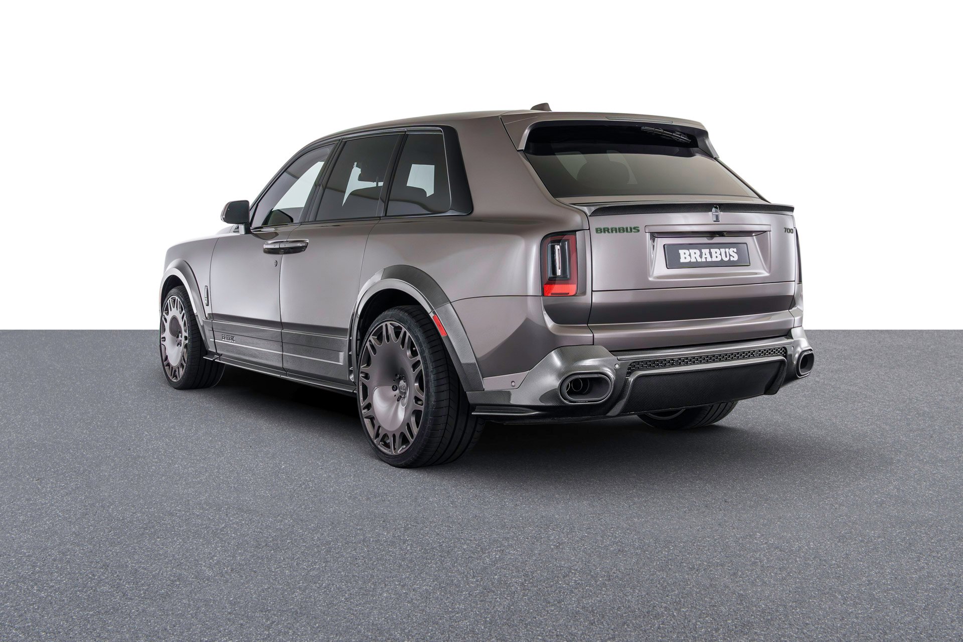 BRABUS 700 - Rolls-Royce Cullinan Series II | BRABUS