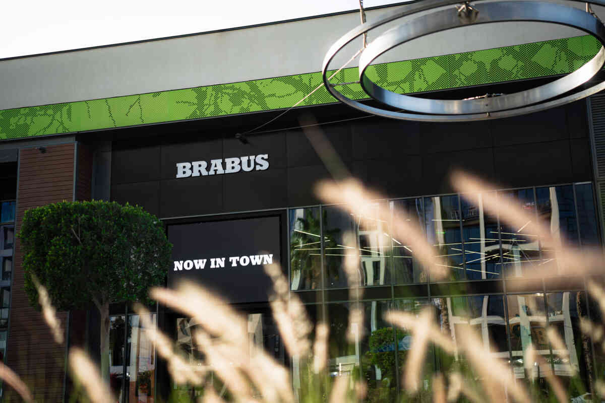 Latest News - Brand | BRABUS