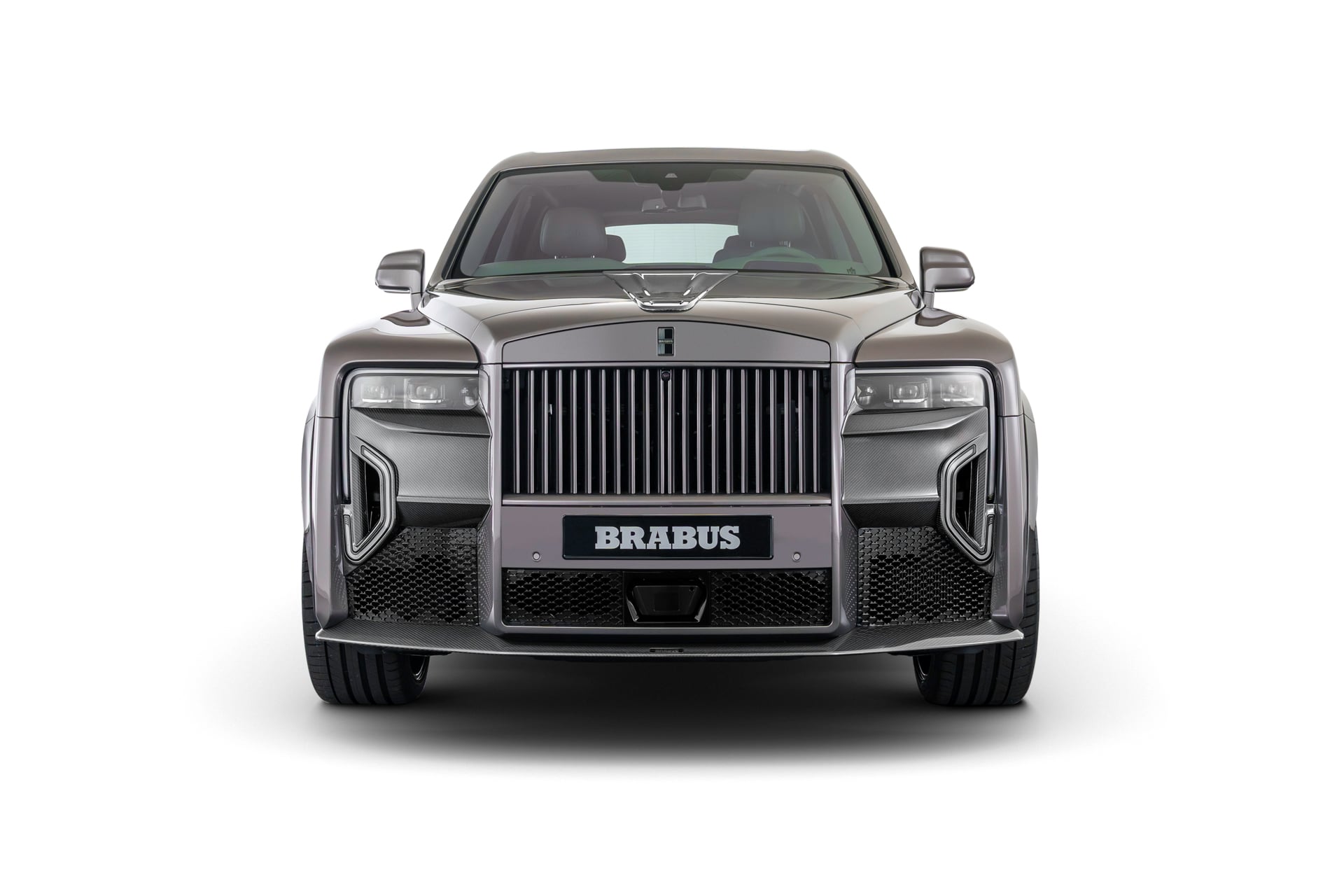 Wunderbar Rolls Royce Brabus Ebenbild