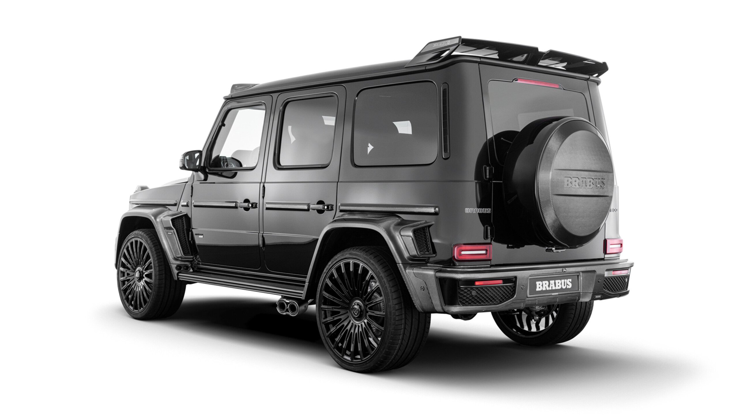 Article - Overview - For Mercedes - Tuning - Cars - BRABUS