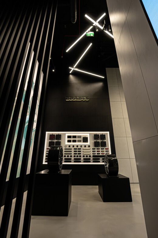 BRABUS Boutique opens in Dubai - Latest News - Brand | BRABUS