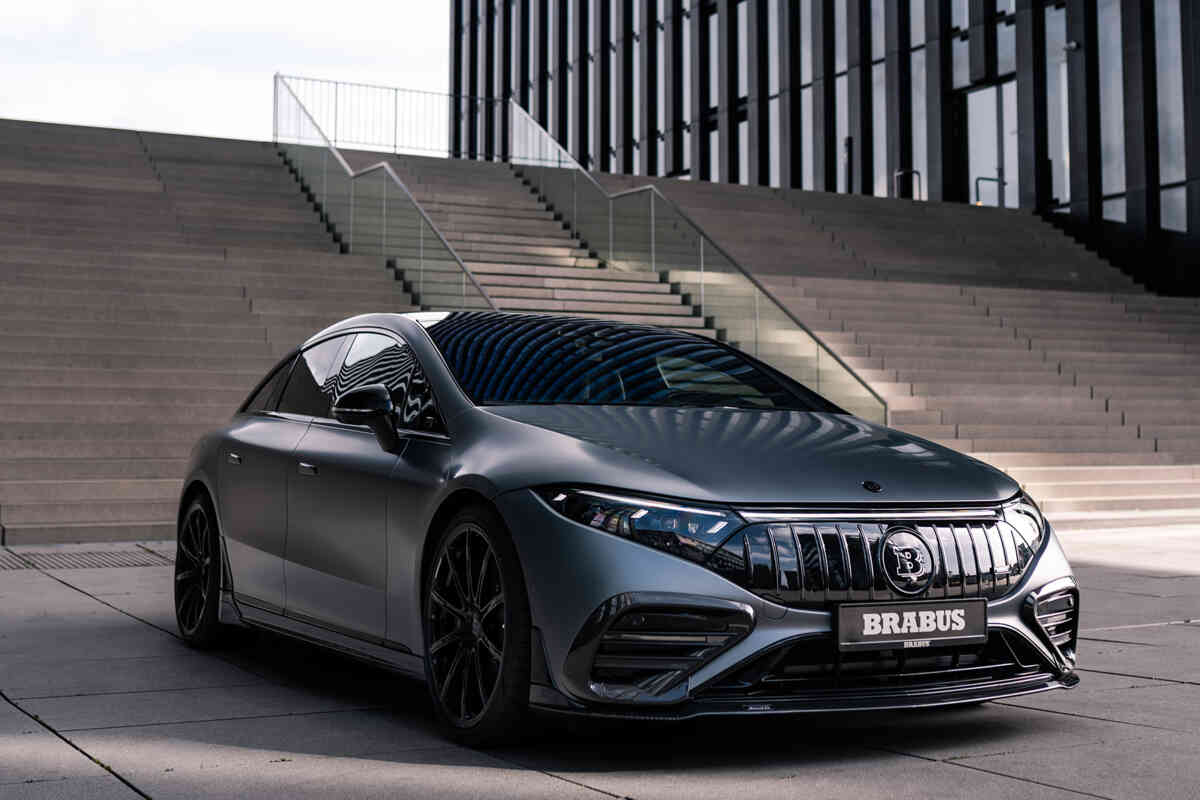 News & Events - Brand - BRABUS