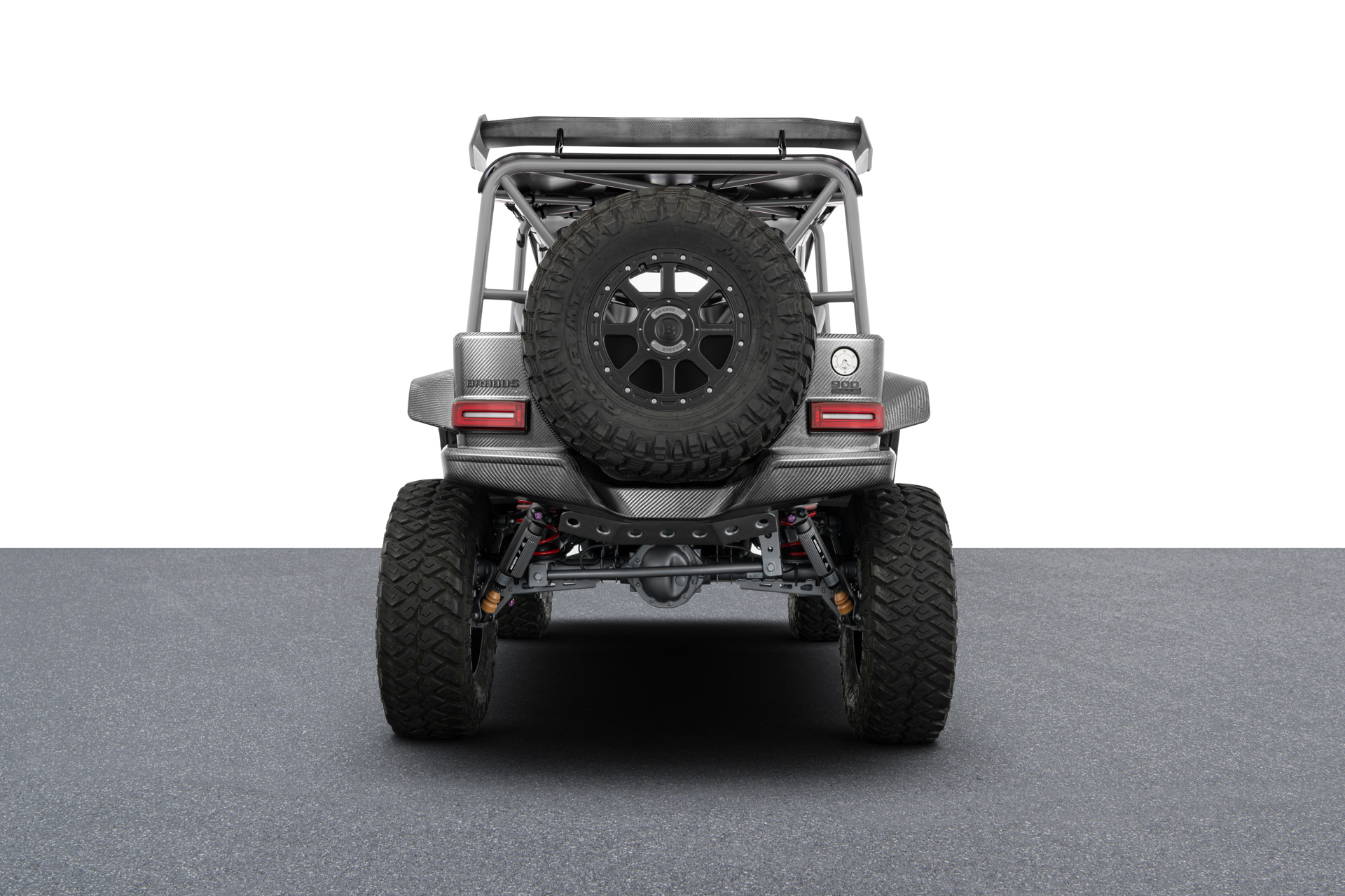 BRABUS Crawler - Cars for Sale - Cars | BRABUS