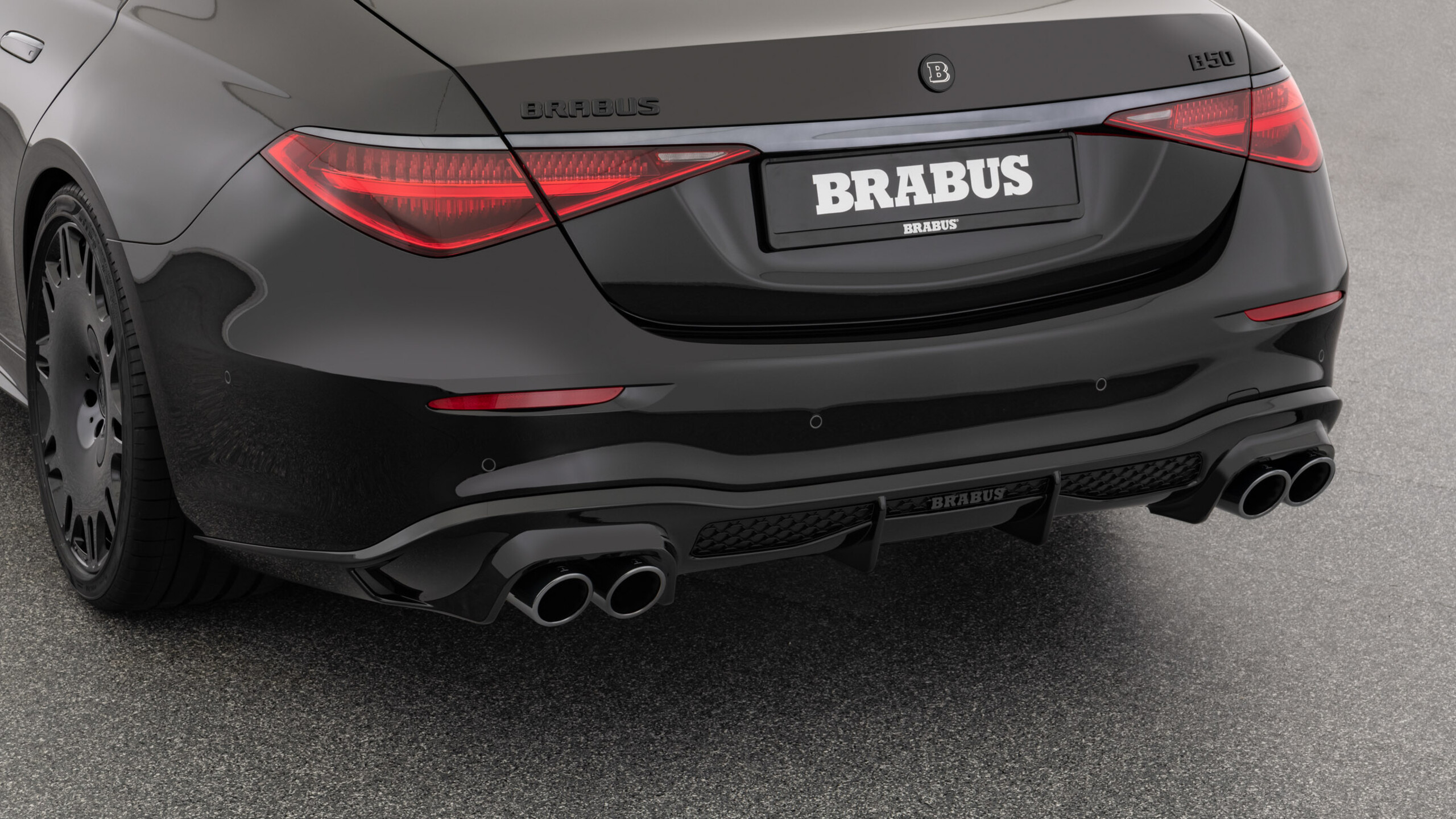 Article - Overview - For Mercedes - Tuning - Cars | BRABUS