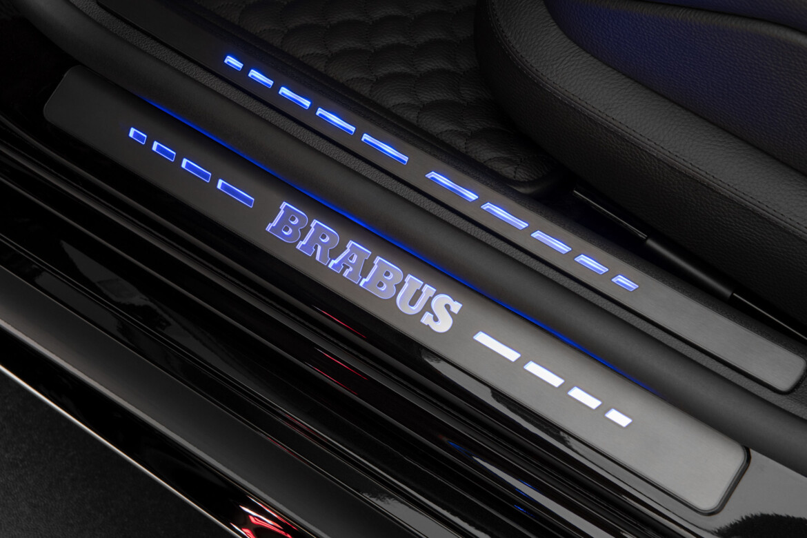 BRABUS 1000 - Mercedes-AMG S 63 E Performance - Cars for Sale - Cars ...