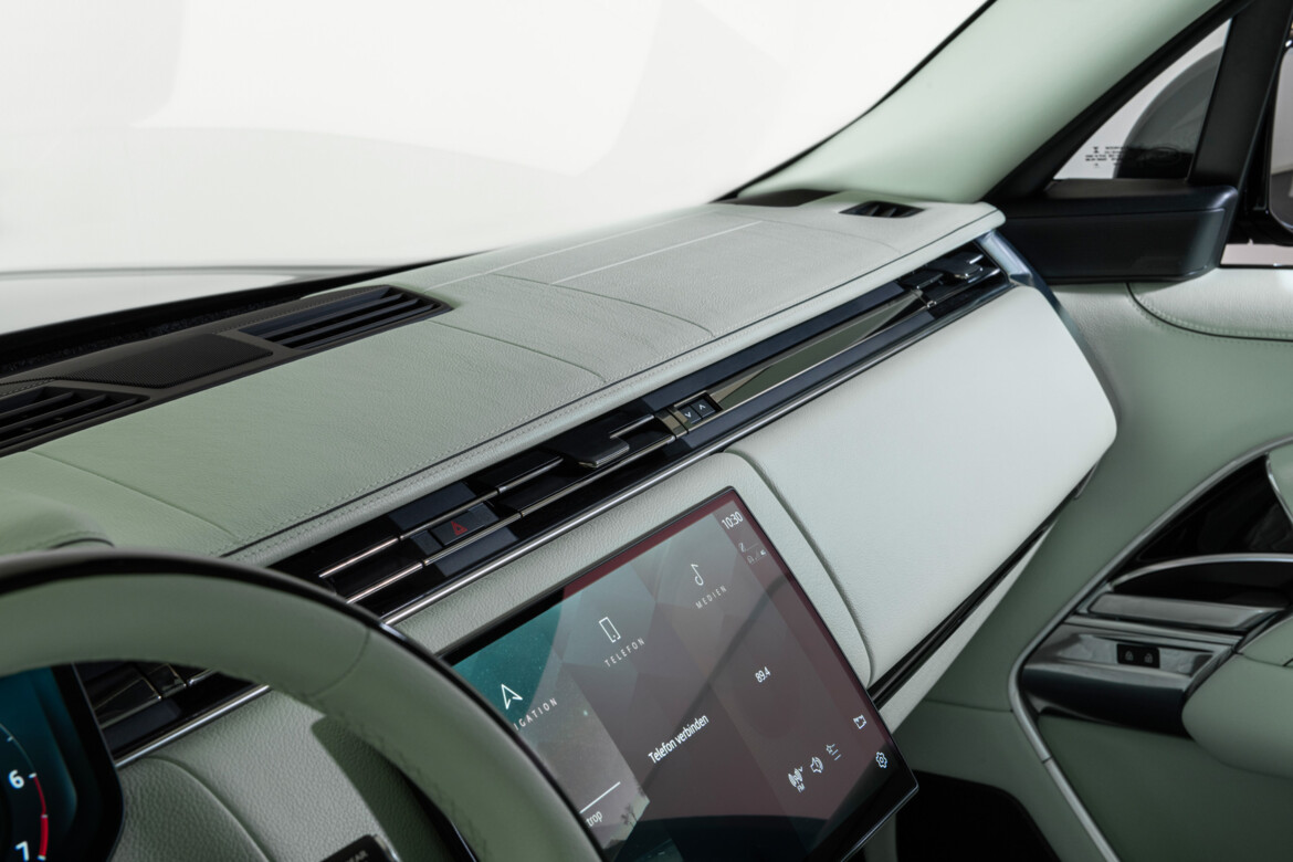 BRABUS 600 - Range Rover LWB P530 Autobiography - Cars for Sale - Cars ...