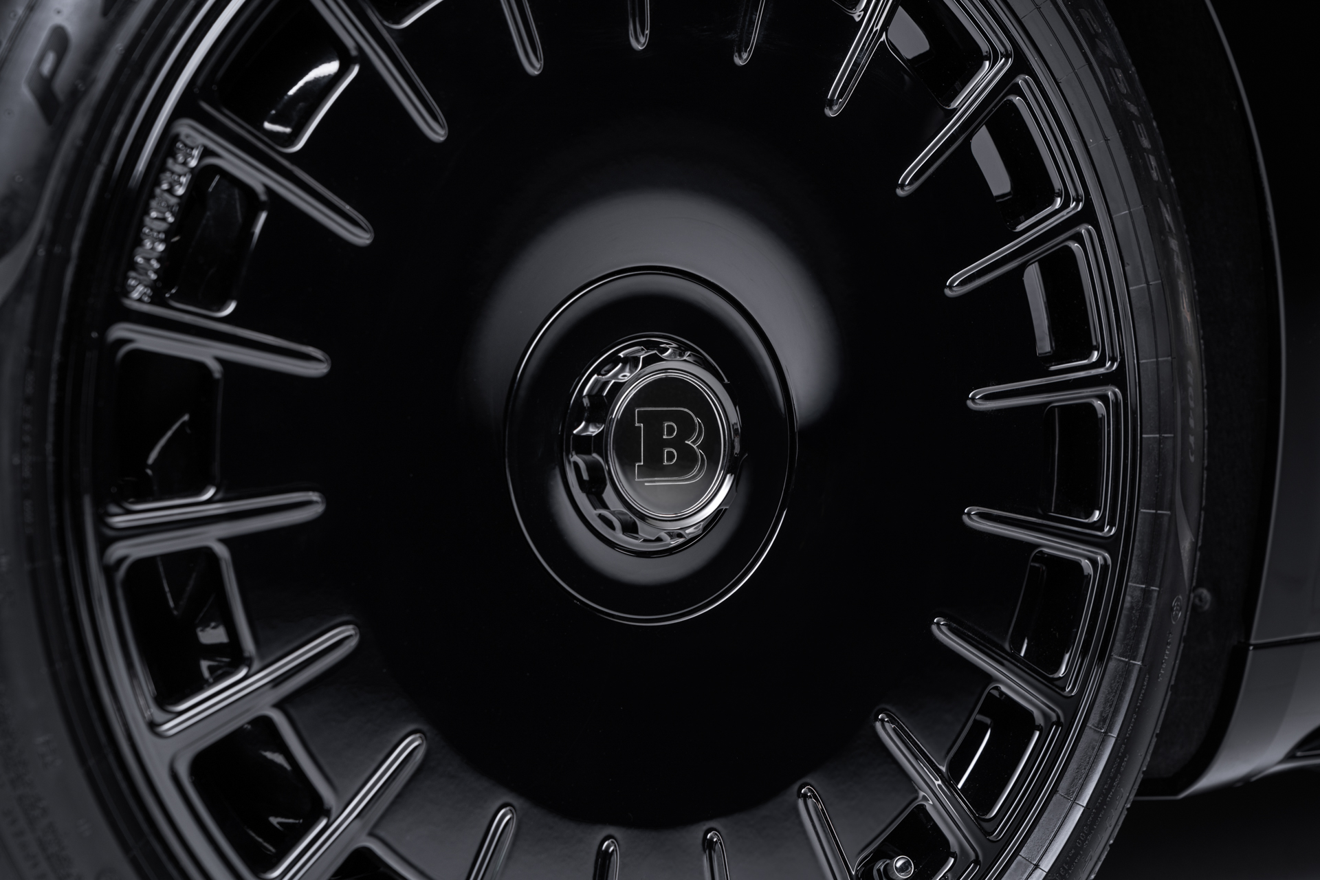 BRABUS 900 SUPERBLACK - based on Bentley Continental GT Speed - Latest ...