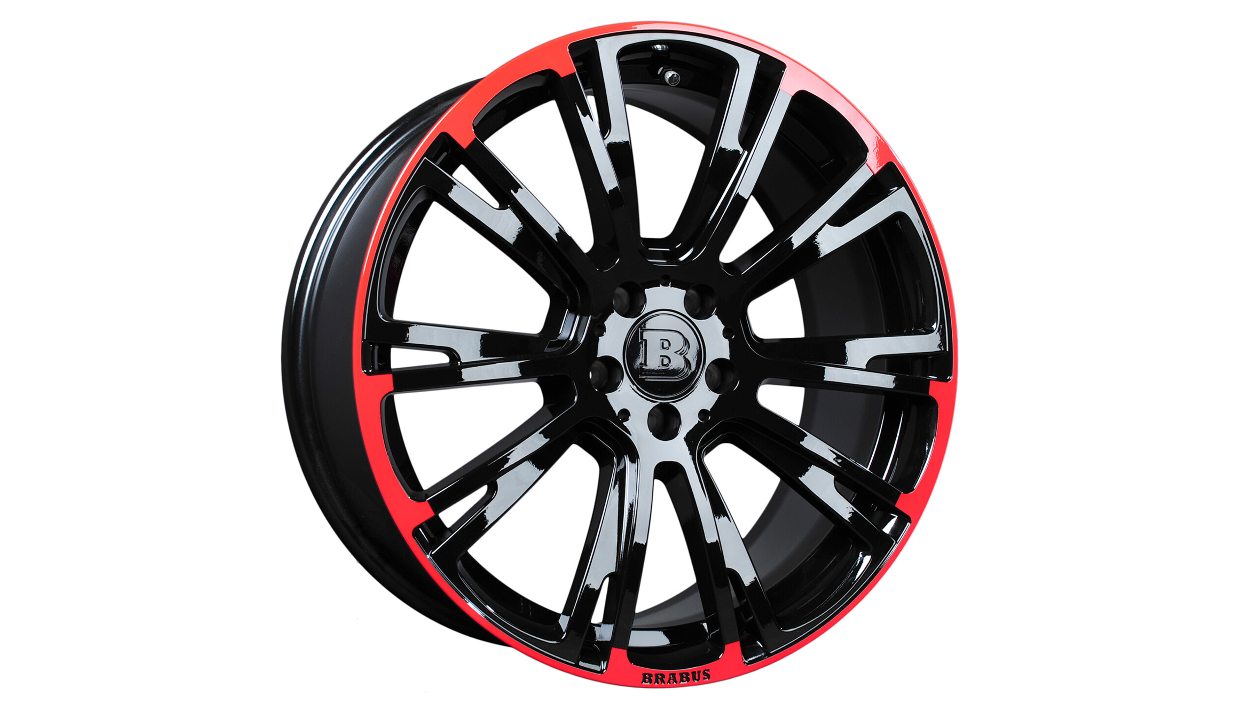 Monoblock R "Red Black" Mercedes W 177 AMG A 35