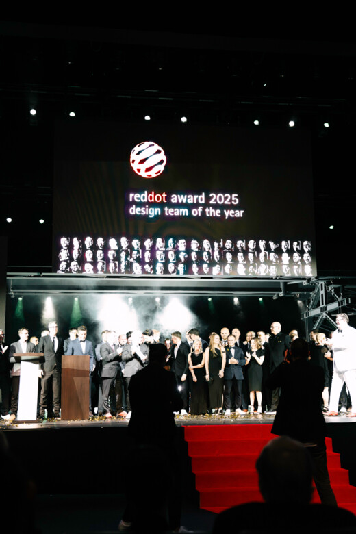 Red Dot Design Award 2025 - Latest News - Brand | BRABUS