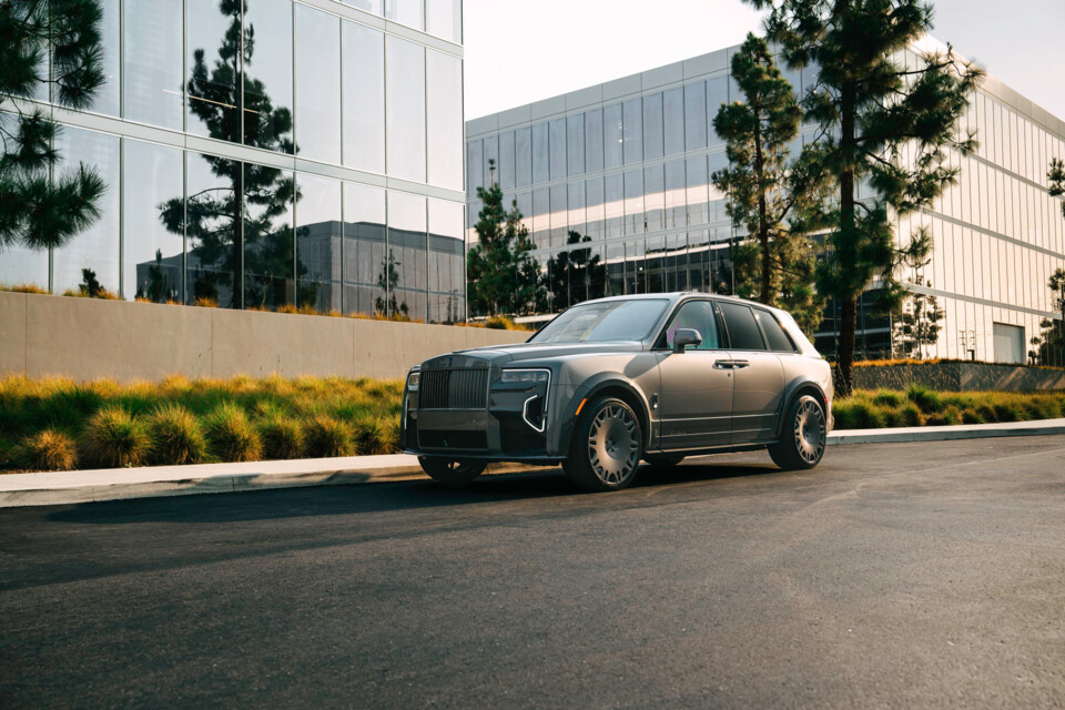 BRABUS 700 - Rolls Royce Cullinan Series II - One Pager_Cars | BRABUS