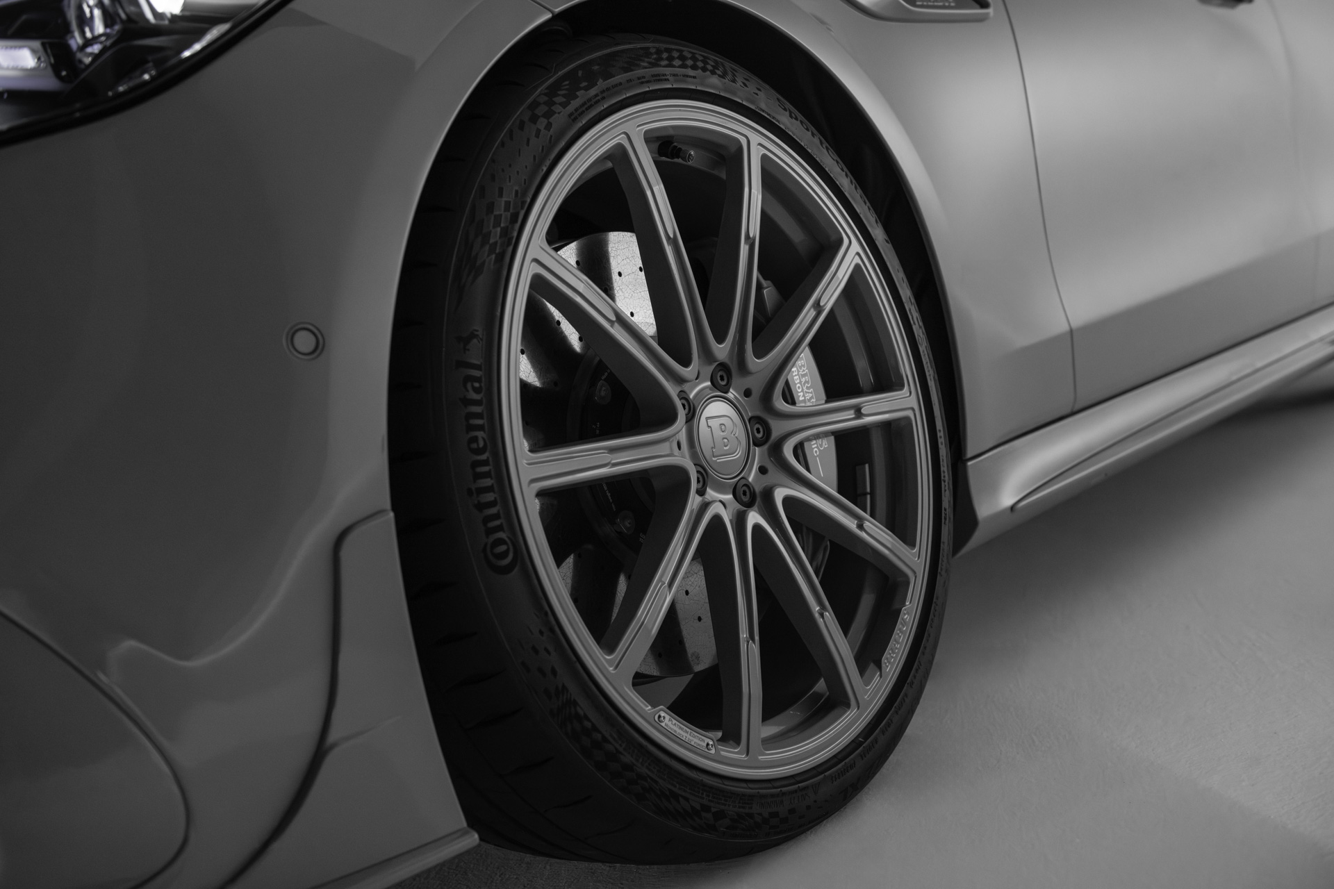 BRABUS 1000 ALL GRAY - Mercedes-AMG S 63 E Performance - Supercars ...