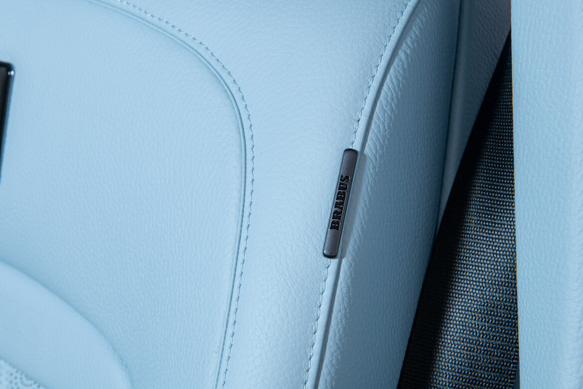 BRABUS 700 BLUE SKY - Rolls-Royce Cullinan - Supercars - Cars | BRABUS
