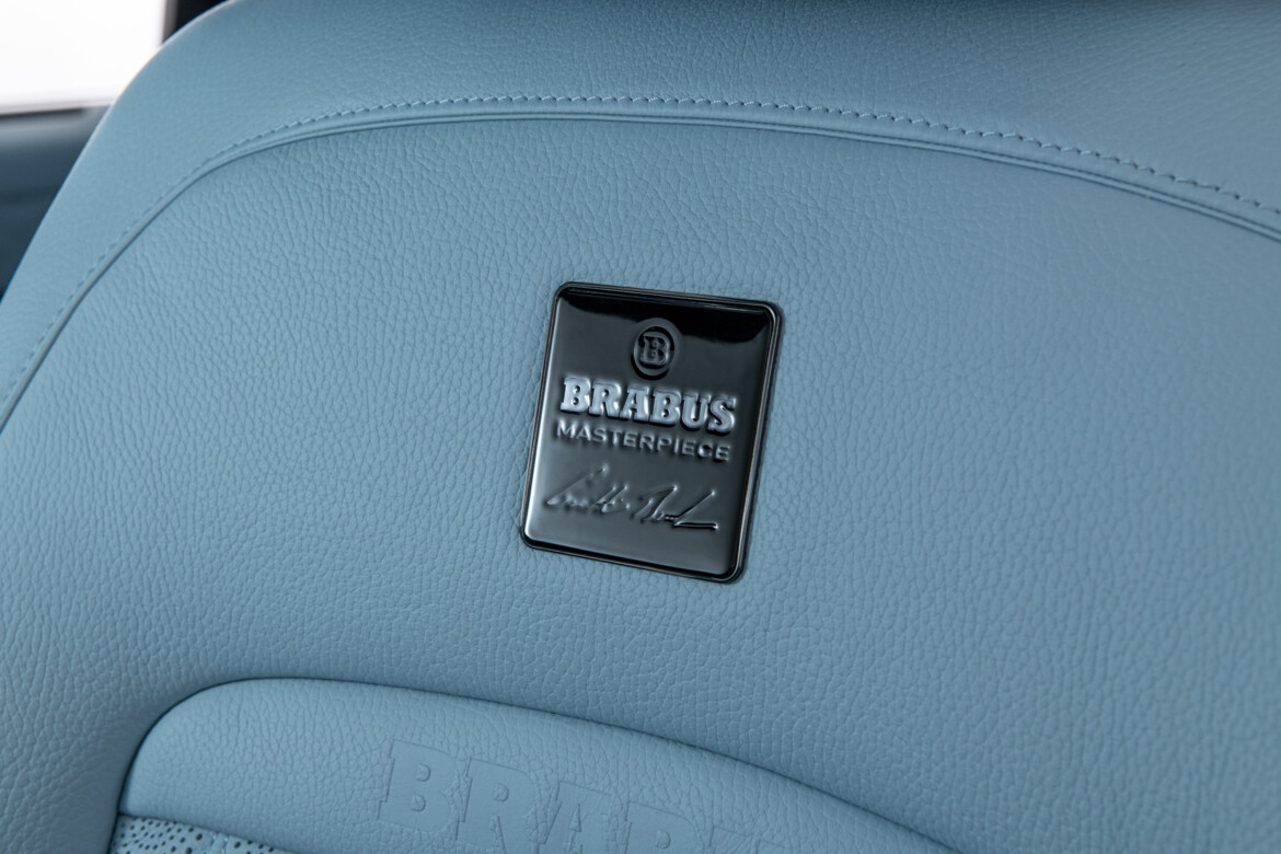 BRABUS 700 BLUE SKY - Rolls-Royce Cullinan - Supercars - Cars | BRABUS