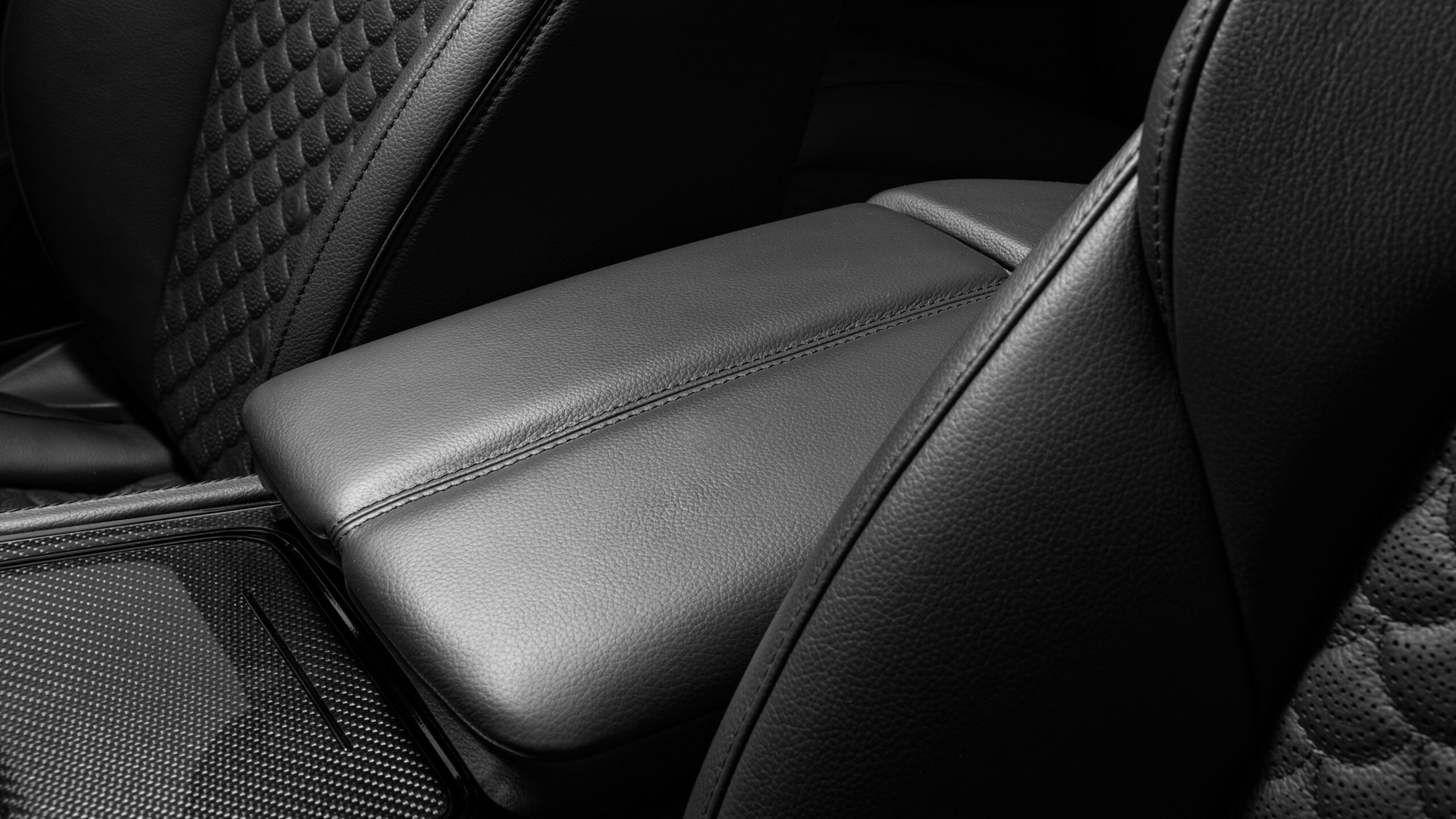 BRABUS MASTERPIECE INTERIOR BRABUS for Bentley Continental GTC Speed