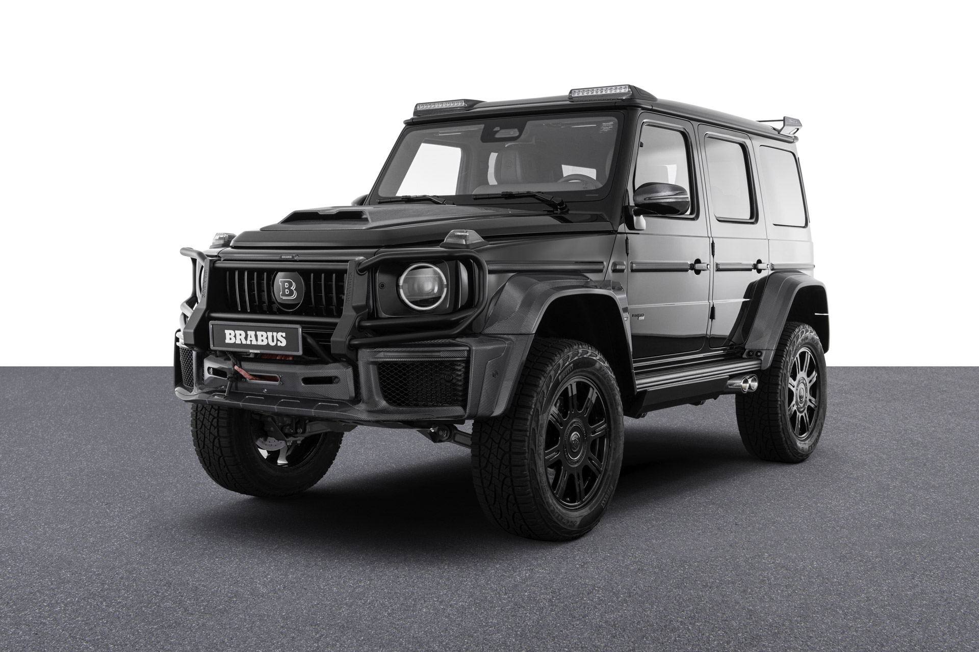 BRABUS XL 800 - Mercedes-AMG G 63 (W465) - Cars for Sale - Cars | BRABUS