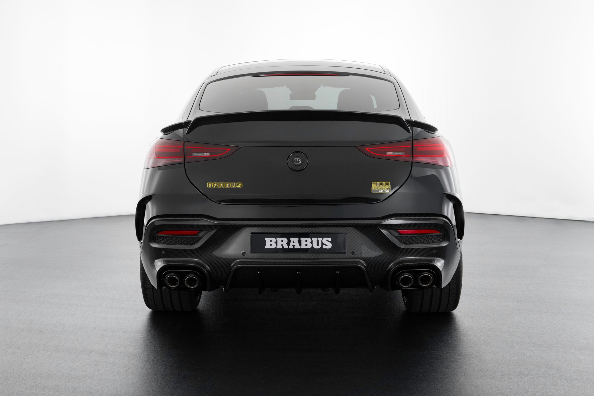 BRABUS 900 Rocket Edition - Mercedes-AMG GLE 63 S Coupé - Cars for Sale ...