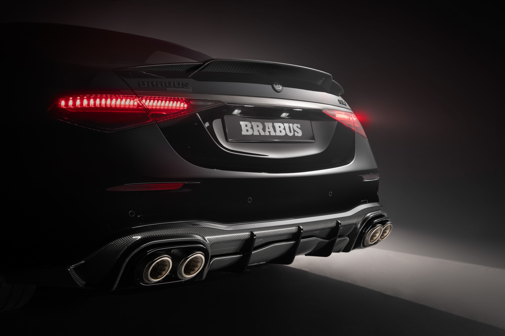 BRABUS 930 - Based on Mercedes-AMG S 63 E Performance - Latest News ...