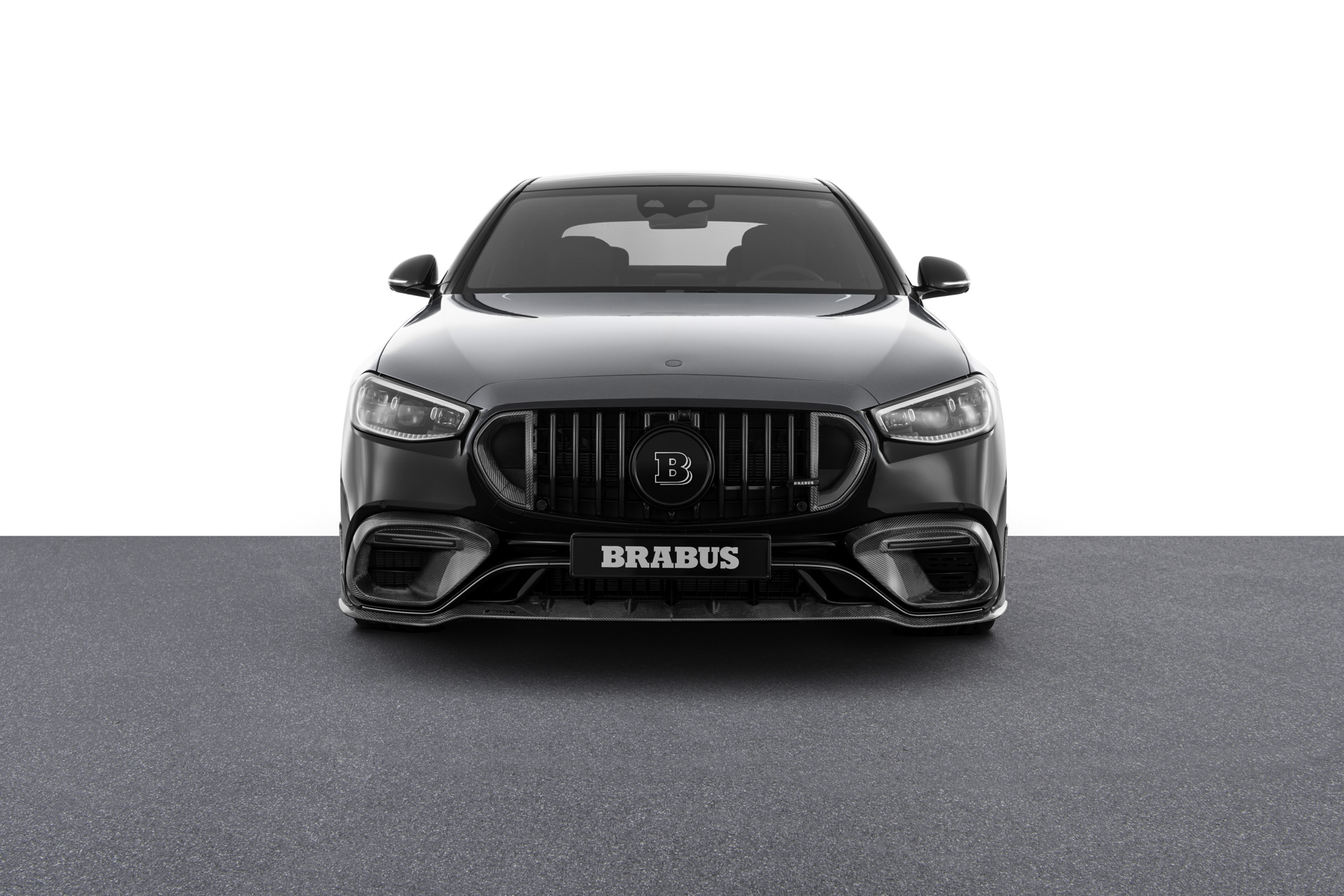 BRABUS 1000 BICHROMATIC - Mercedes-AMG S 63 E Performance - Cars for ...