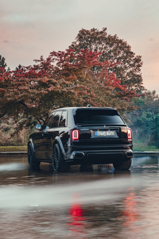 BRABUS 700 BLUE SKY - Rolls-Royce Cullinan - Supercars - Cars | BRABUS
