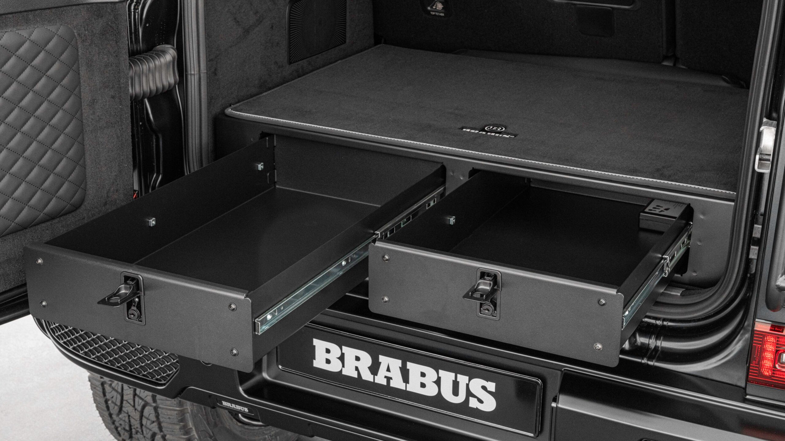 BRABUS 800 4x4² Edition RHD - Supercars - Cars - BRABUS