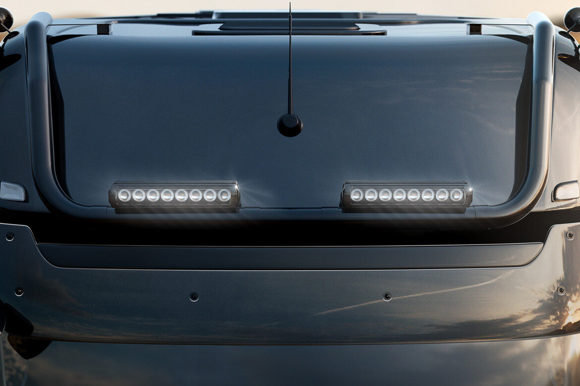 BRABUS Big Boy 1200 - Cars for Sale - Cars | BRABUS