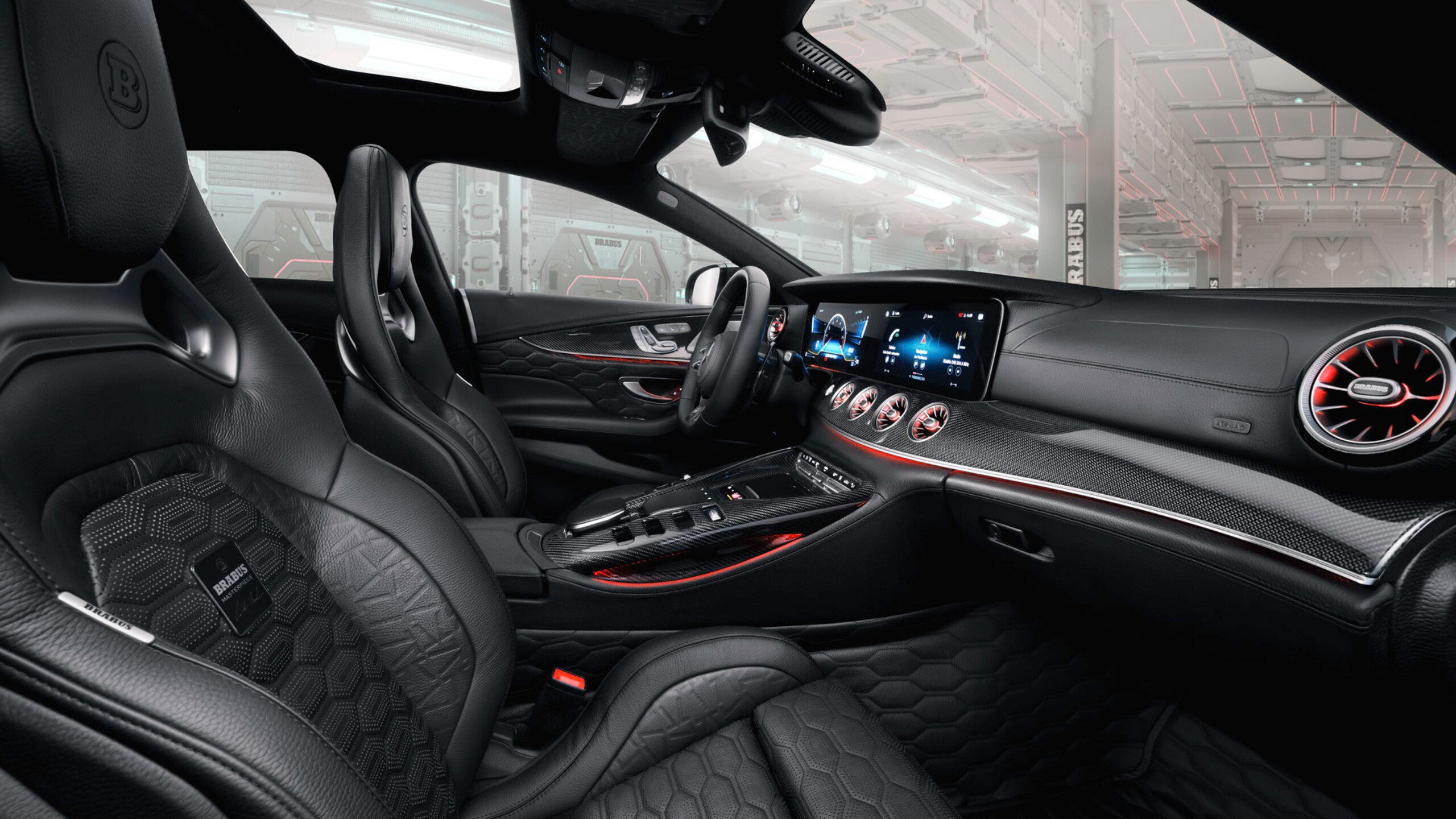 BRABUS Rocket 1000 "1 of 25" - Supercars - Cars - BRABUS