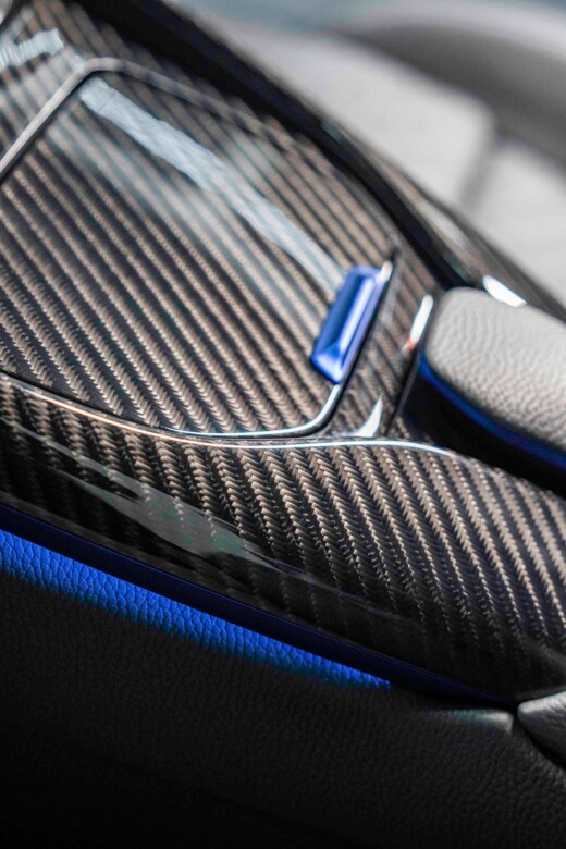 BRABUS ROCKET GTS DEEP BLUE - Supercars - Cars | BRABUS